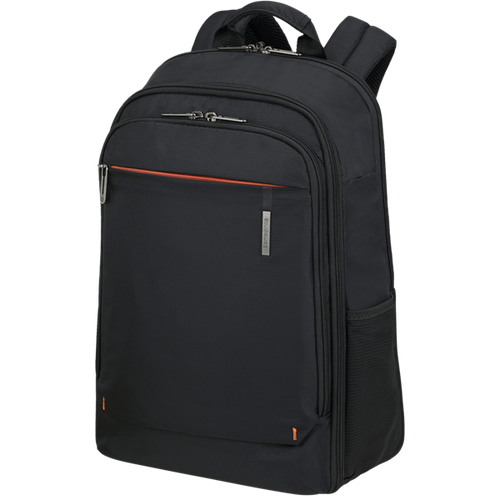Samsonite Network 4, Laptop backpack 15.6 inches, , Polyester, Black ...