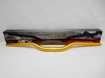 NCY TAPER HANDLEBAR (28mm GOLD) FOR HONDA RUCKUS, YAMAHA ZUMA | eBay