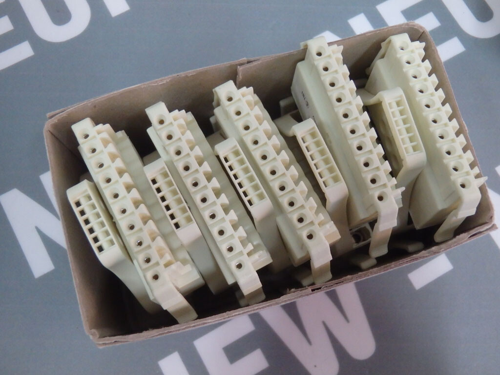 Ab1dv102 - Telemecanique - Ab1-Dv102 / Set of 10 terminal blocks New | eBay