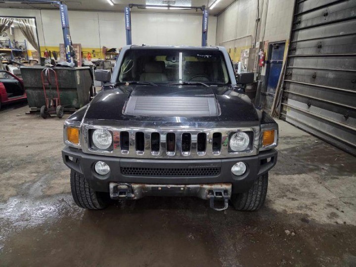2006-2007 Hummer H3 Engine Fuse Box OEM With Warranty | eBay