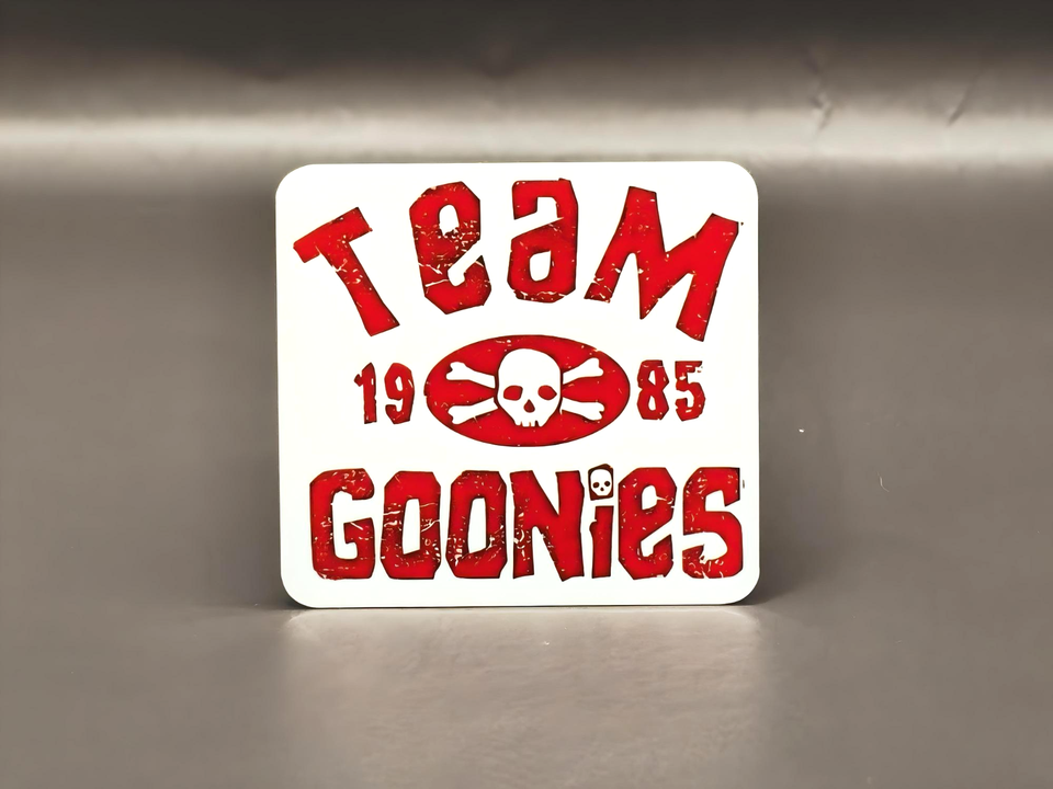 The Goonies Inspired Stickers Vintage Retro 80's Movie Sloth Truffle ...