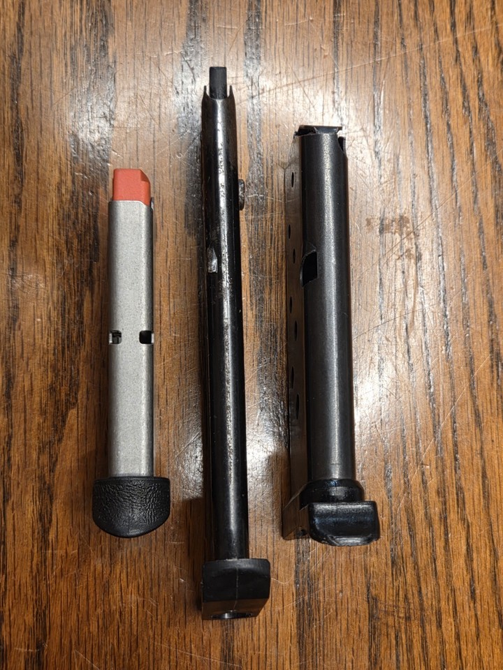 Random Pistol Mag Lot Ruger .22Lr, S+W .380, Hi Point .380 | eBay