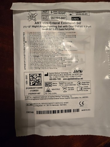 AMT Mini External Extension Set (4) | eBay