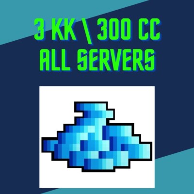 Tibia Gold 3KK (300cc) crystal coins FAST | eBay