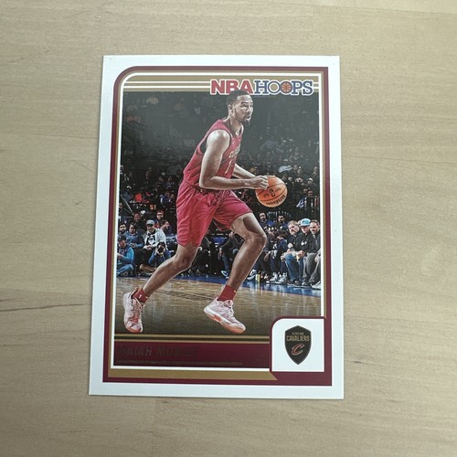 2023-24 Panini NBA Hoops #53 Isaiah Mobley - Cleveland Cavaliers | eBay