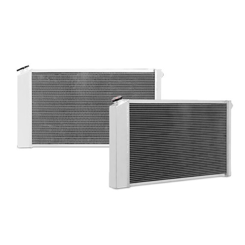 Mishimoto X-Line Aluminum Radiator Fits Chevrolet Chevelle 1968-1972 ...