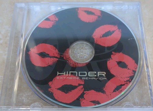 Extreme Behavior by Hinder (CD, 2007) **NO LINER** 602517468122 | eBay.de