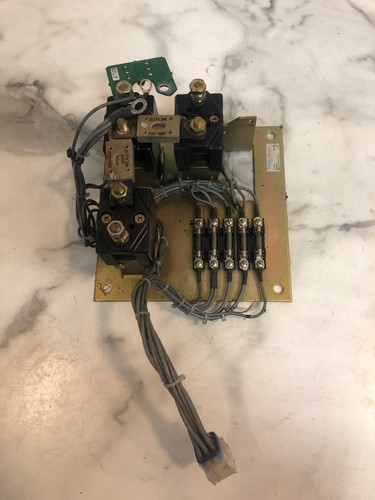 Yale 24V OS030 EC Man Fork Lift Order Picker contactor solenoid fuse ...