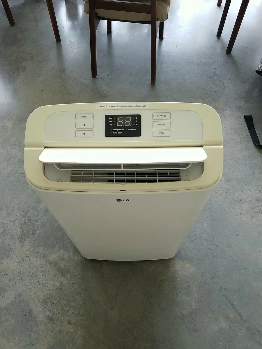 Lg Portable Ac Unit