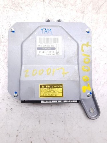 07-09 TOYOTA CAMRY ABS MODULE DE COMMANDE INFORMATIQUE ECM ASSEMBLAGE ...