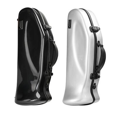 Trumpet Case Carrying Case Adjustable Musical Instrument Box Trumpet ...