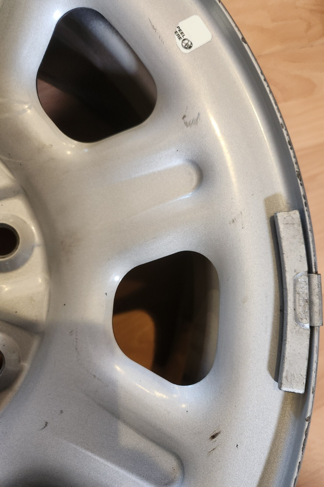 18" CHEVY SILVERADO, GMC SIERRA FACTORY OEM STEEL WHEEL RIM 18x8 2011 ...