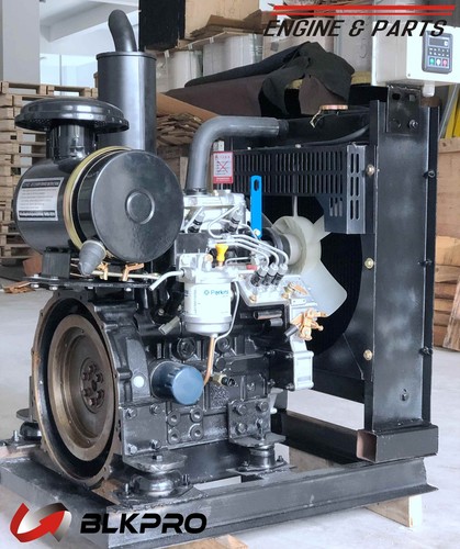 Extended Complete PERKINS Power Unit 403C-15-PU CAT 3013 C1.5 3 ...