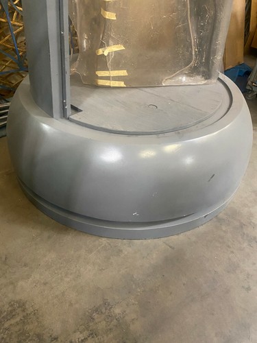 1997 Austin Powers Cryogenic Freezing Chamber Tube Hero Prop Mike Myers ...