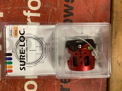 35 mm Sure-Loc Carbon Core Scope Housing | eBay