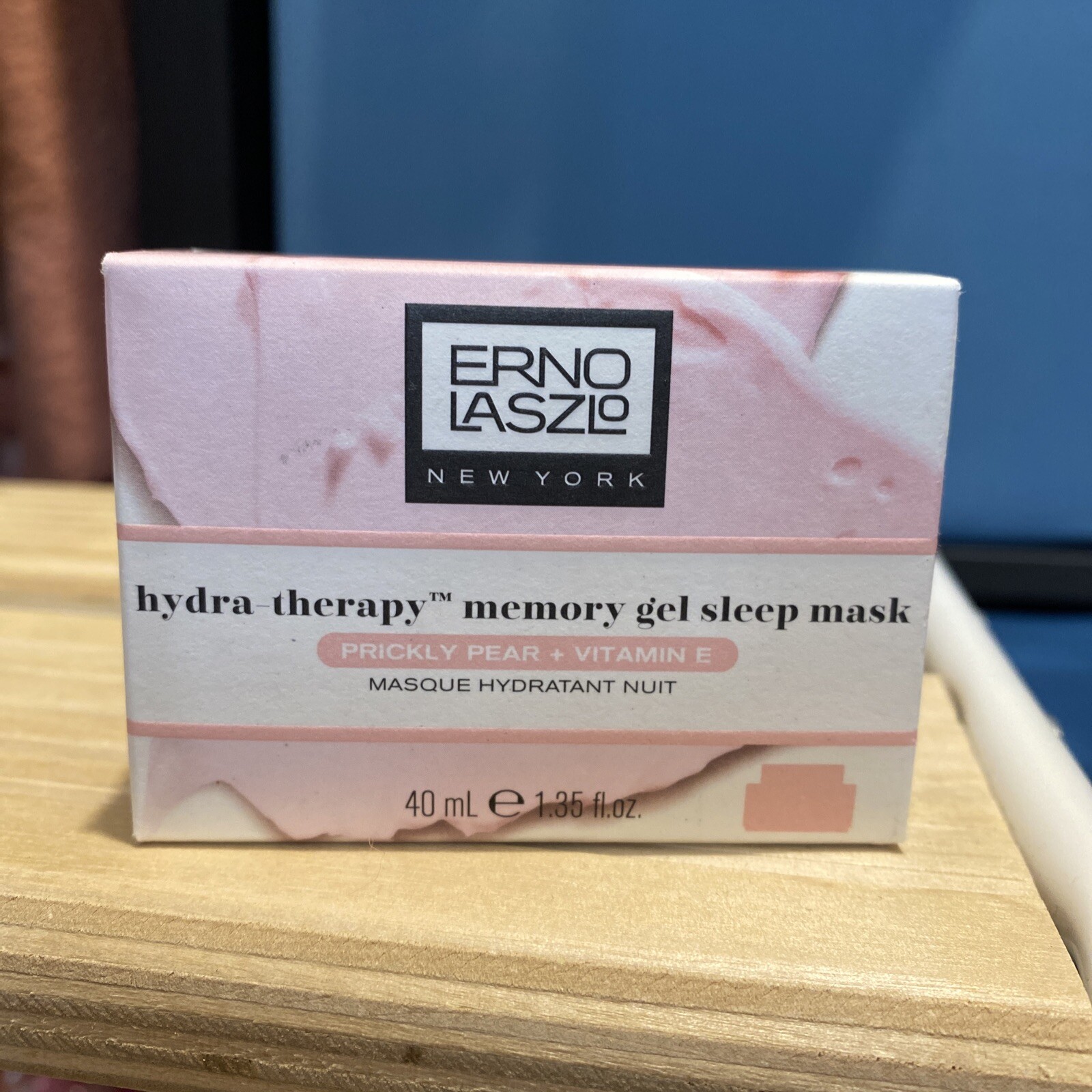 Erno Laszlo Hydra-Therapy Memory Gel Sleep Mask 40ml/1.35oz Masks | eBay