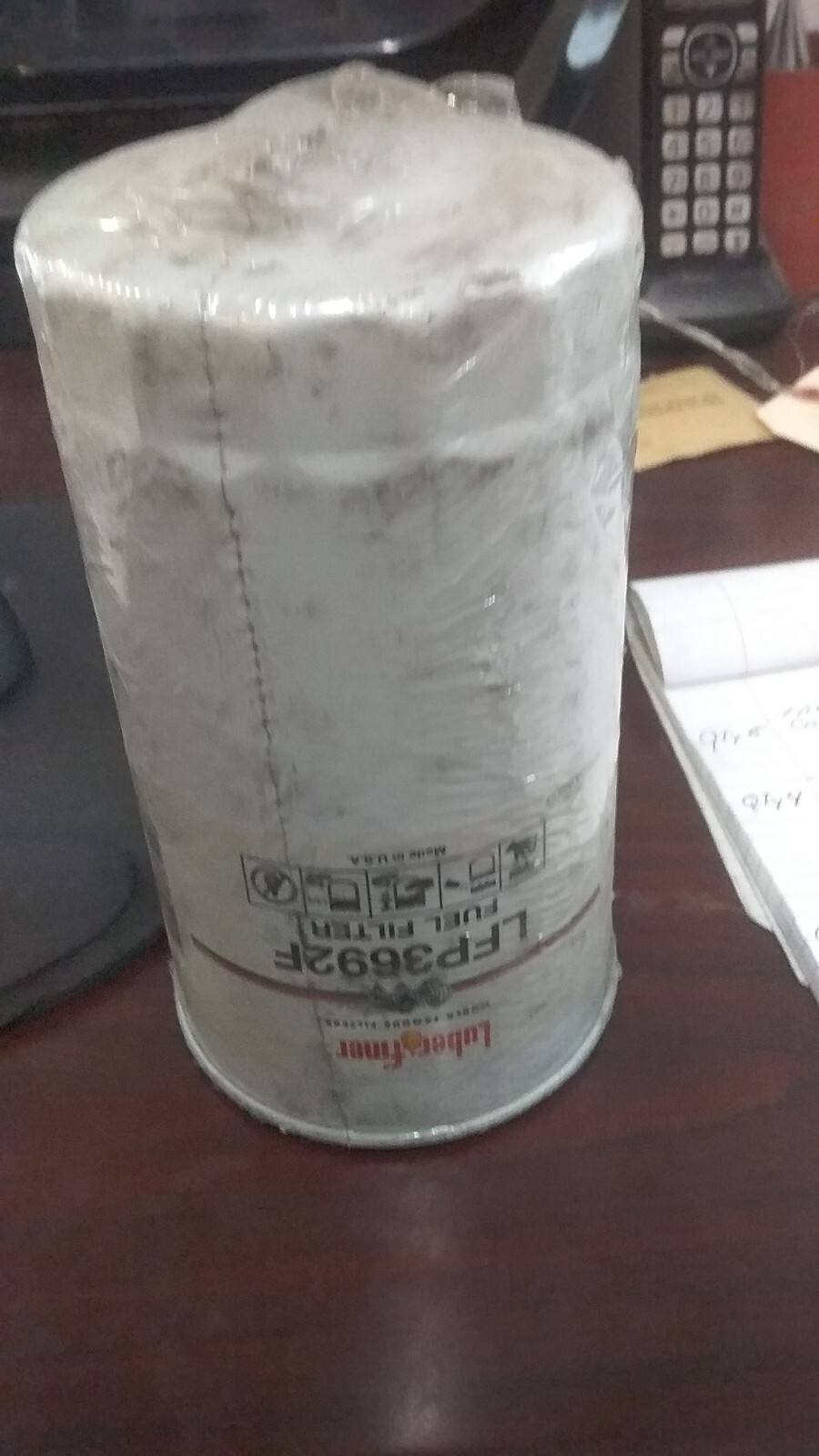 LUBERFINER LFP3900 - cross reference oil filters | oilfilter ...