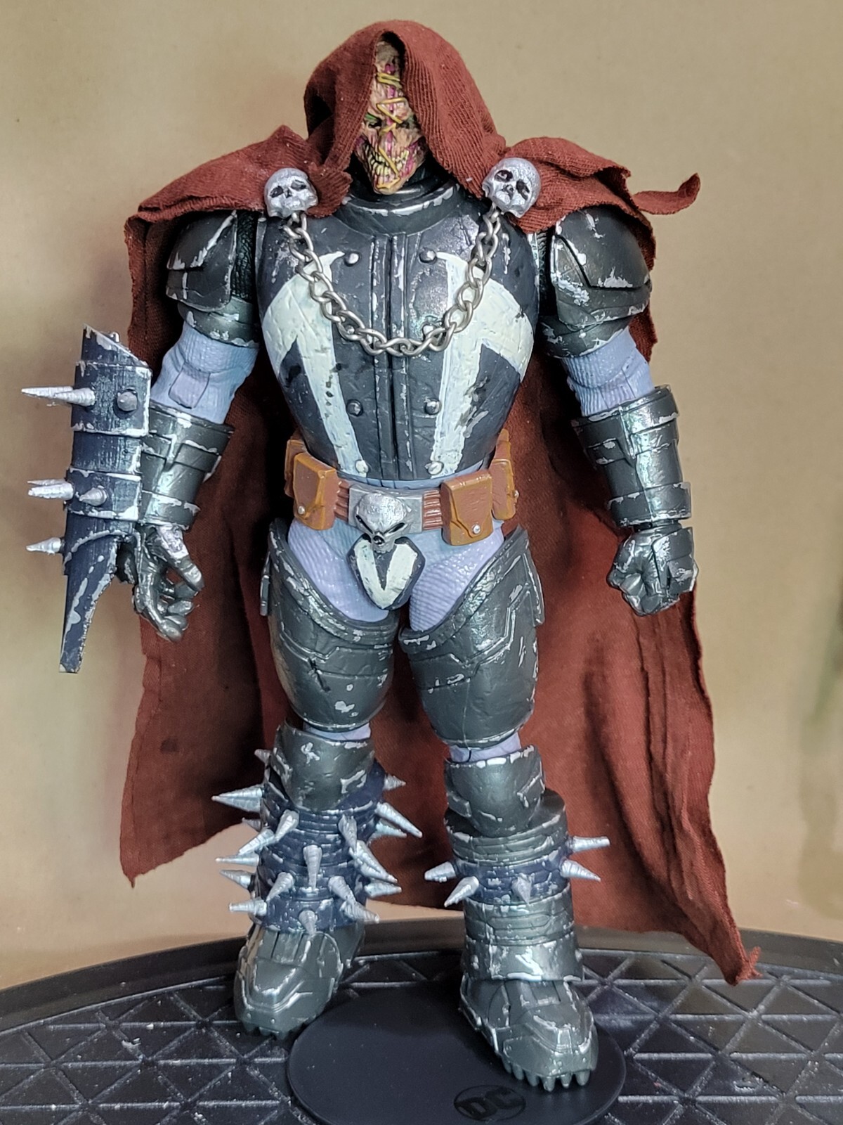 1:10 Armored Spawn Custom Figure | eBay