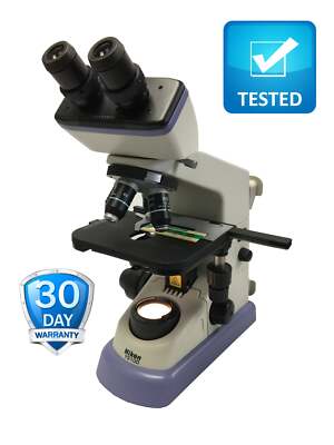 Microscopes - 4X 10X 40X 100X