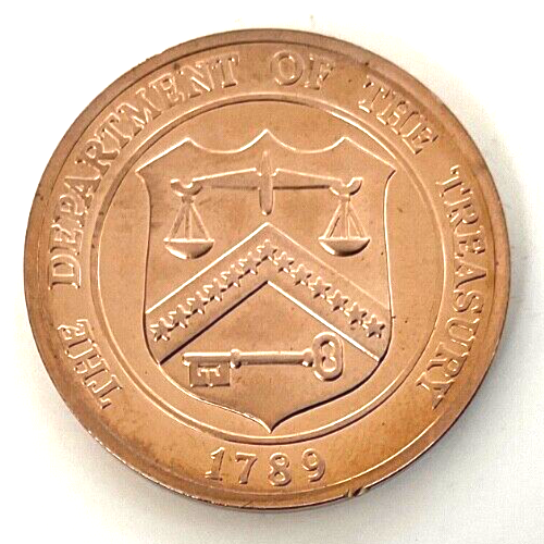 United States Proof Set 1789 Token | eBay