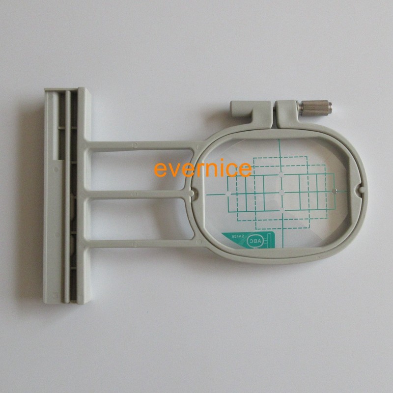 1"x2.5" Embroidery Hoop SA426 for Brother ULT-2002D/2003D Galaxie 3000 ...