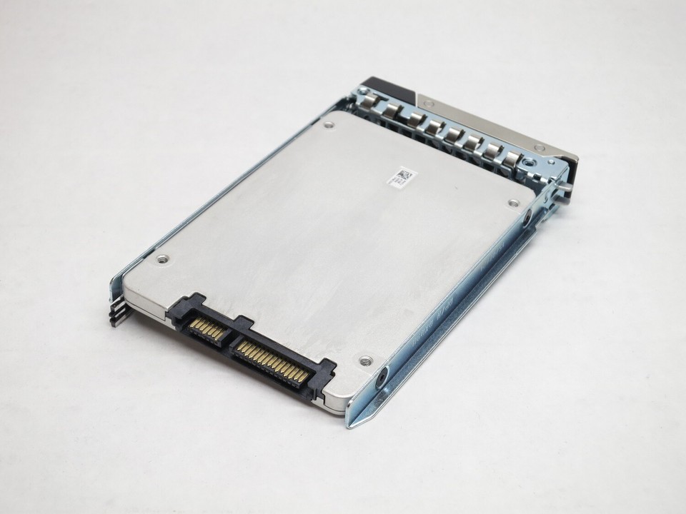 345-BDOM DELL 1.92TB SSD SATA Mixed Use 6Gbps 512e 2.5in Hot-plug ...