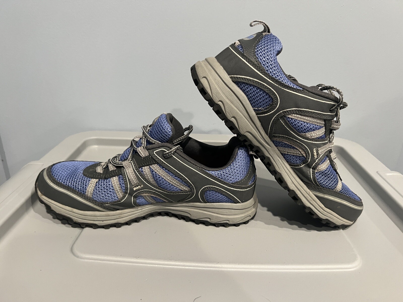 Merrell Granite Periwinkle Performance Shoes Size 10 - Gem