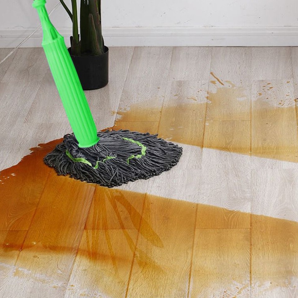 2 In 1 Dehydrated Mop Strips Self Wringing Mop Self Twist Mop Self Home ...