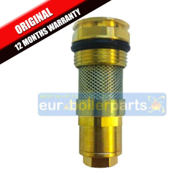 BIASI PARVA M90 24S 28S MAGNETIC FLOW SWITCH AND FILTER KIT BI1091502 ...