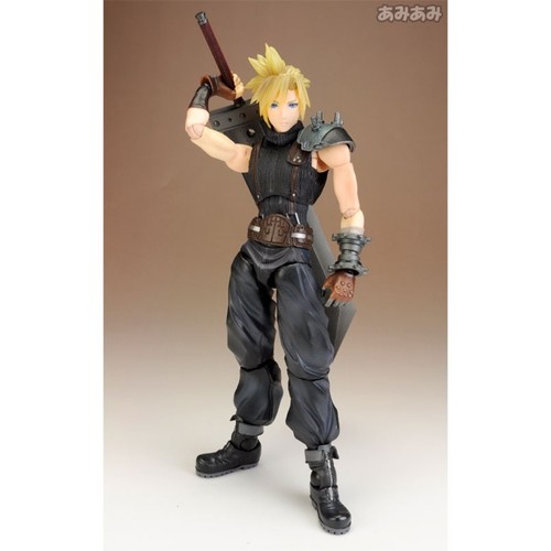 DISSIDIA FINAL FANTASY PlayArts Cloud | eBay