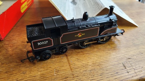 Tri-ang/Hornby, R754 0-4-4T class M7 Tank Loco, OO/HO gauge , tested ...