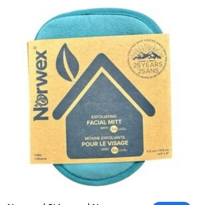 Norwex - Facial mitt & Body cloth set | eBay