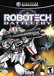 Robotech: Battlecry (Nintendo GameCube, 2002) for sale online | eBay