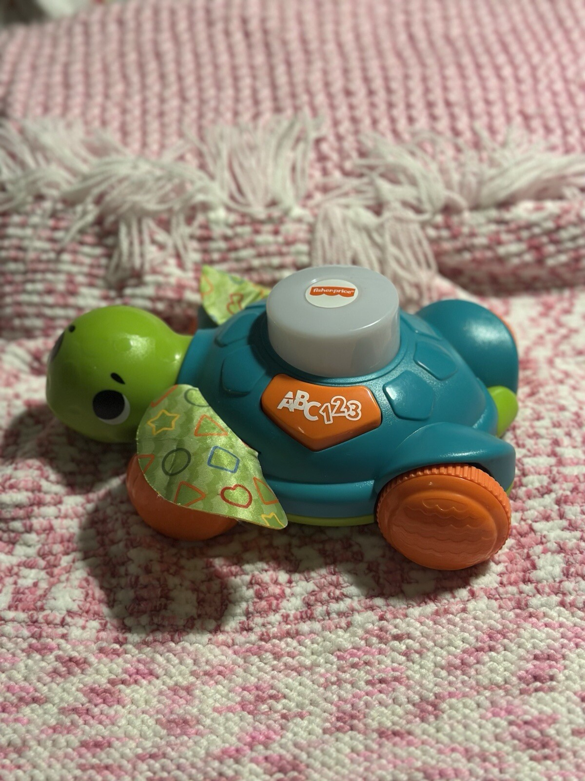 Fisher Price Linkimals Sit-To-Crawl Sea Turtle | Compare Prices