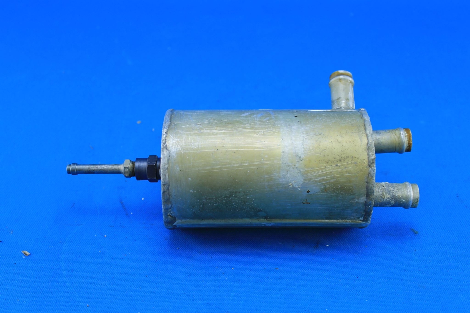 Used Piper PA-23-160 Oil Collector Tank p/n 19470-000 (21276) | eBay