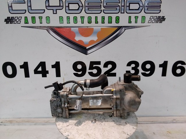 Hyundai Tucson LM 2016 Diesel EGR Valve 284102A600 Fob9916 for sale ...