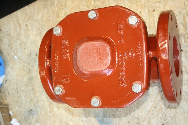 New 4" 250 Kennedy Clow Kenflex DI Check Valve AWWA USA Backflow | eBay