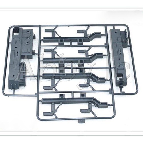 CG Machical Chain Case Machine Nest MS Cage for HG RG 1/144 FIX Figure ...