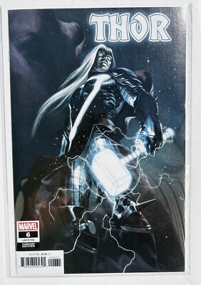 The Mighty Thor #6 Marvel Comics October 2020 | eBay