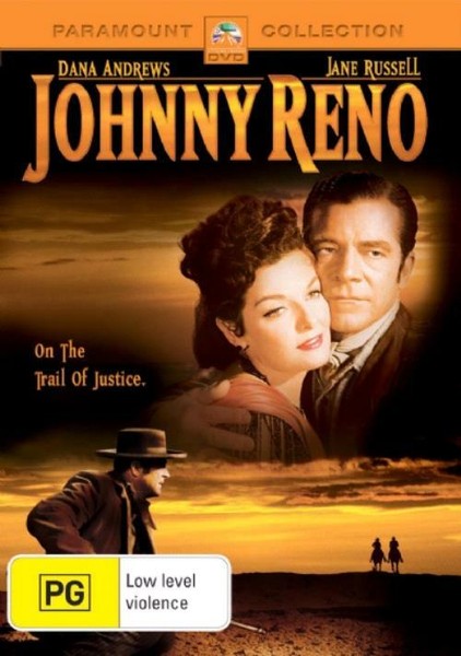 Johnny Reno (DVD, 1966) for sale online | eBay