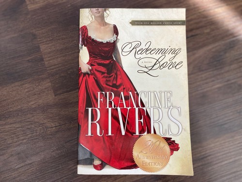 Redeeming Love a Novel by Francine Rivers Trade Paperback Book 20th ...