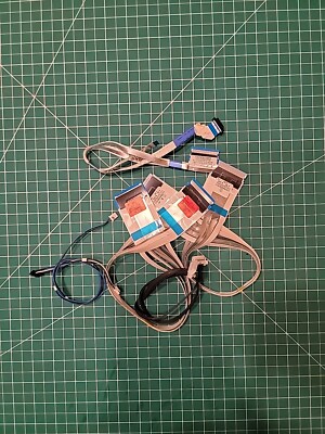 LG 65UN7300AUD LVDS Ribbon Cable EAD64666302/EAD64666301/EAD65825805 | eBay