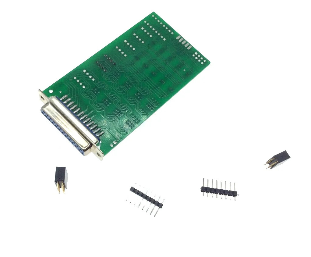 OBP Adapter for Digital Master VVDI CG100 CGDI ICP Adapter 8pin ribbon ...