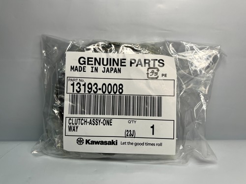 KAWASAKI Genuine KLX110 Ninja One Way Clutch Assembly 13193-0008 New ...