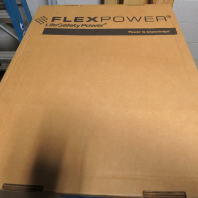 Lifesafety Power FPO150-2D8E4 16 Door Dual Volt Access Control Power ...