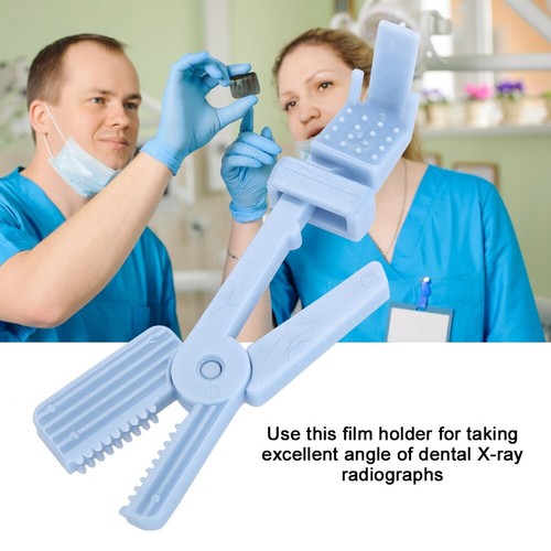 Dental Clinic Plastic X-Ray Snap Clamp Film Holder Clip Autoclavable ...
