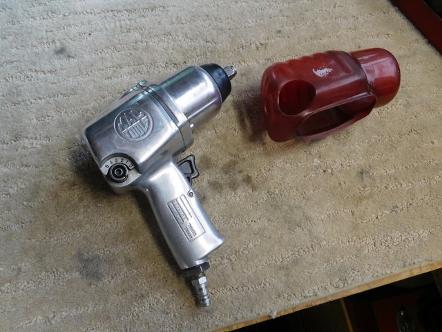 Mac Tools AW234 1/2" Drive Pneumatic Impact Wrench for sale online | eBay