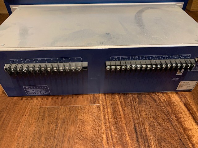 Schweitzer Engineering Laboratories SEL-587Z Differential Relay Unit ...