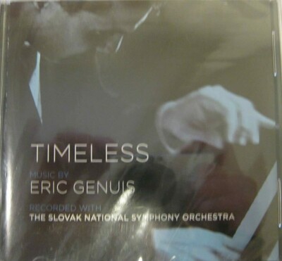 Eric Genius: Timeless (CD) | eBay