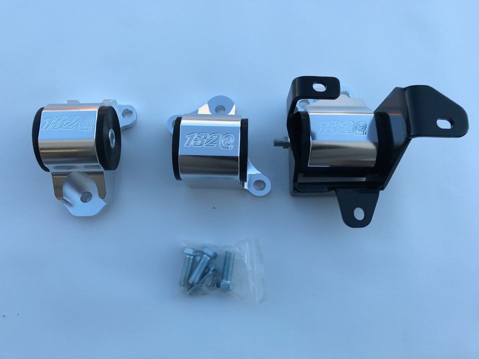 1997-2001 Honda CR-V Engine Mount Kit | 1320 | 75A | 500hp | RD1 | CR-V ...